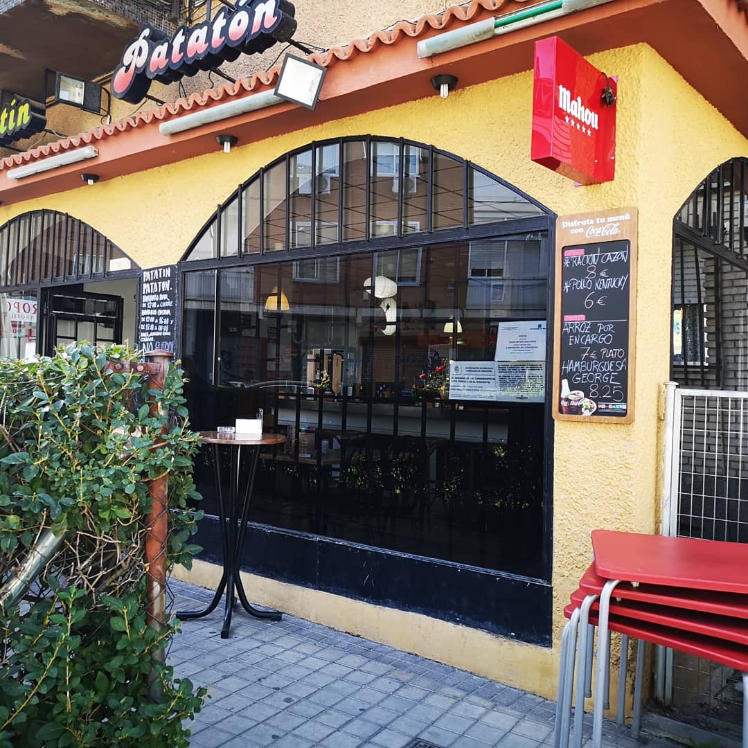 Reportaje exclusivo a Patatín patatón - mostoles negocios