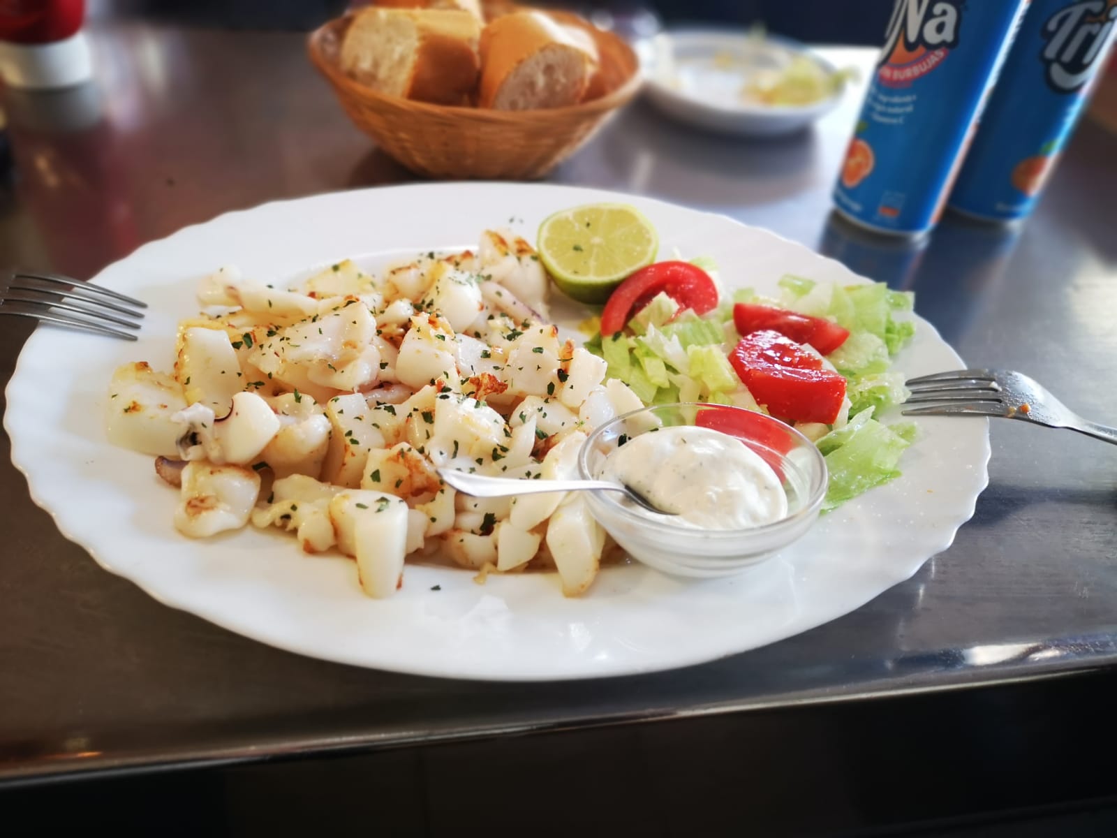 Reportaje exclusivo a Patatín patatón - mostoles negocios