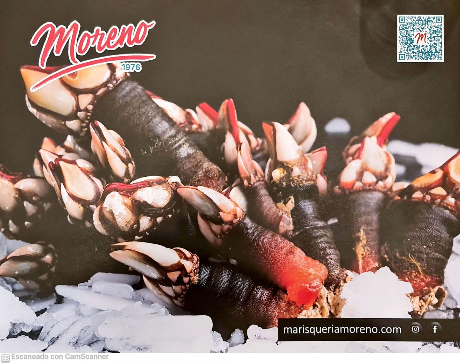 Entrevista y reportaje a la tercera generación de Marisquerías Moreno