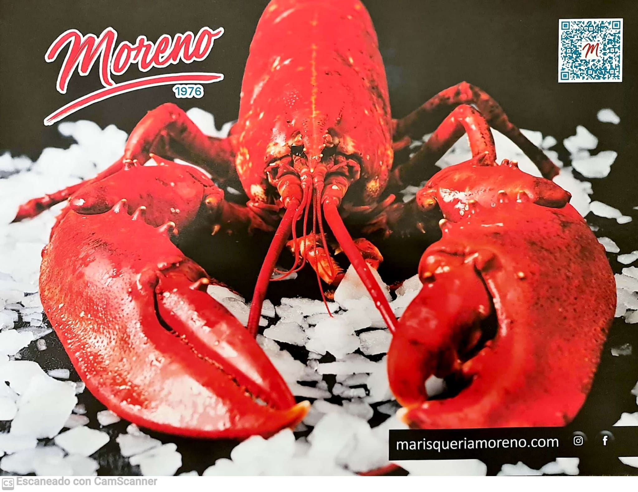 Entrevista y reportaje a la tercera generación de Marisquerías Moreno