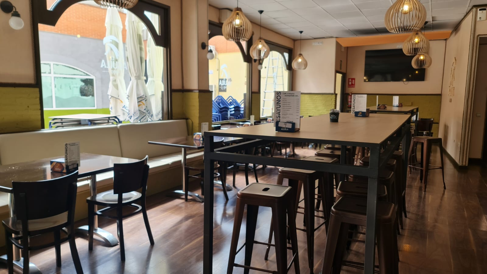 Plan B Gastrobar el nuevo templo gastronómico en Móstoles